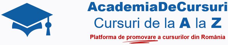 Academia De Cursuri: Promovam cursurile din Romania!